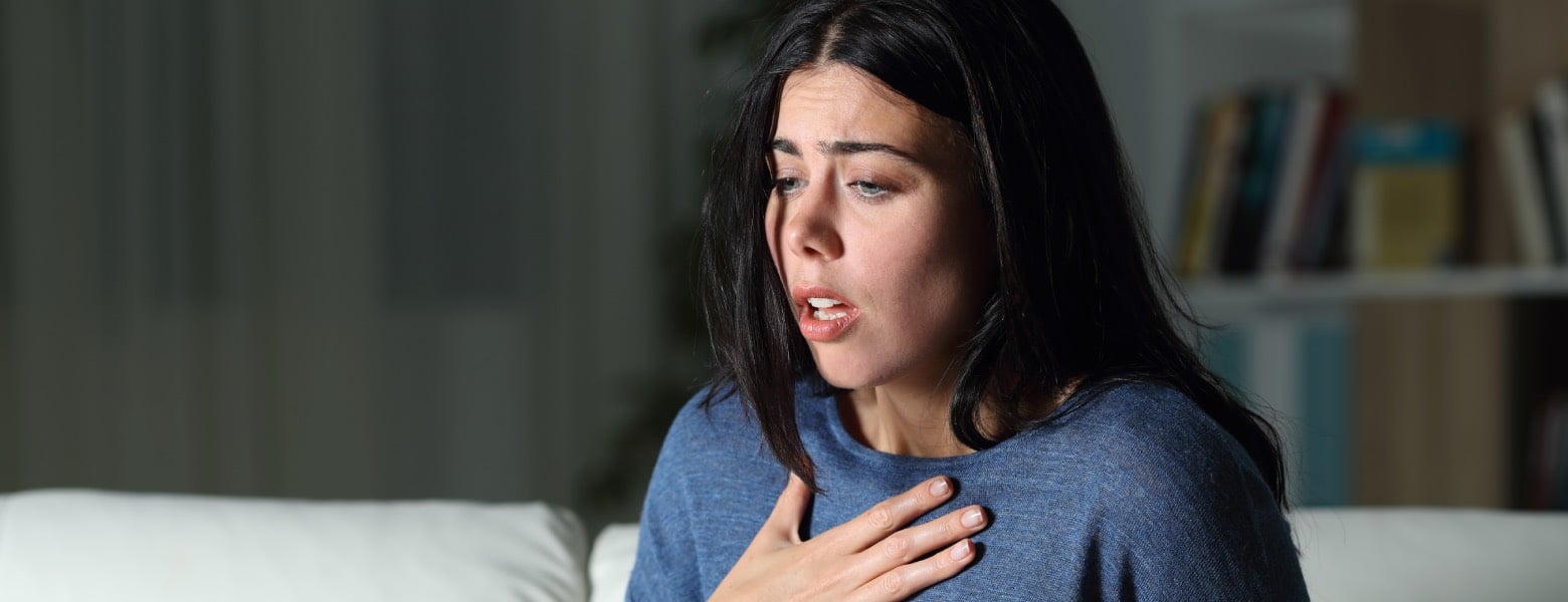 What are the Tell-Tale Symptoms of Anxiety | Private Therapy Clinic