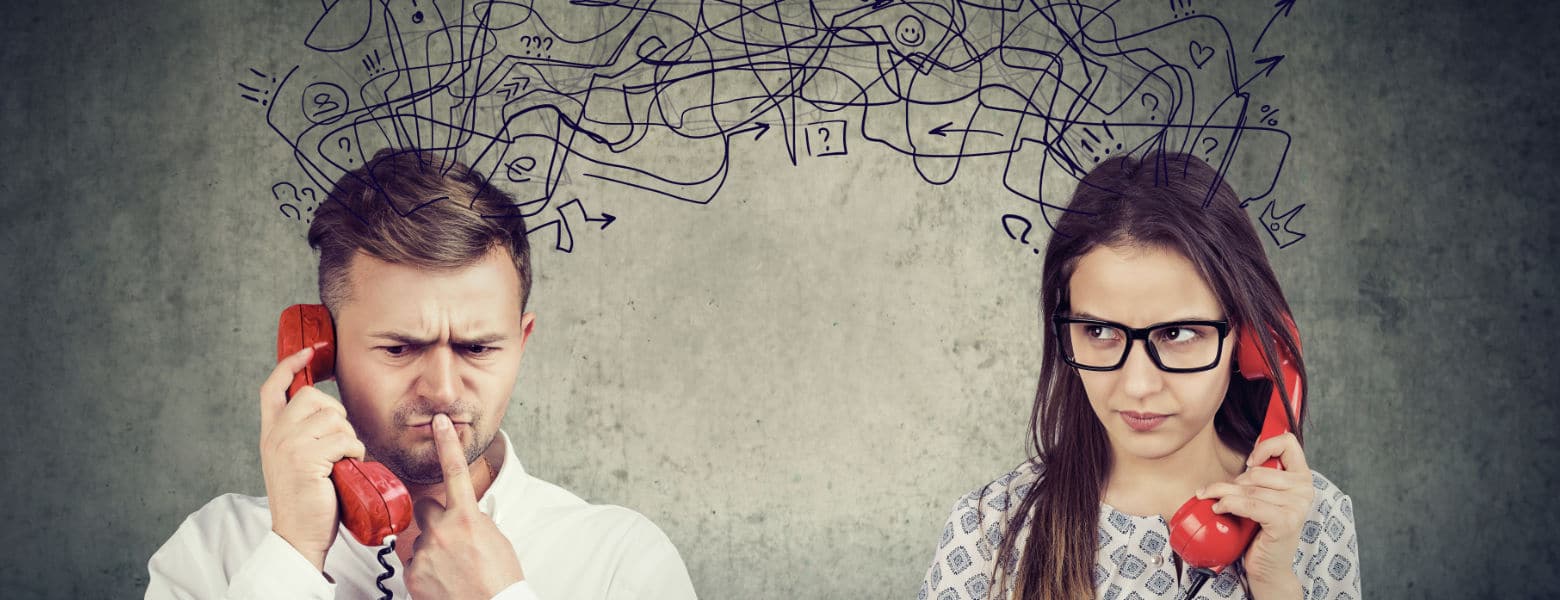 8 Most Common Communication Problems | Private Therapy Clinic