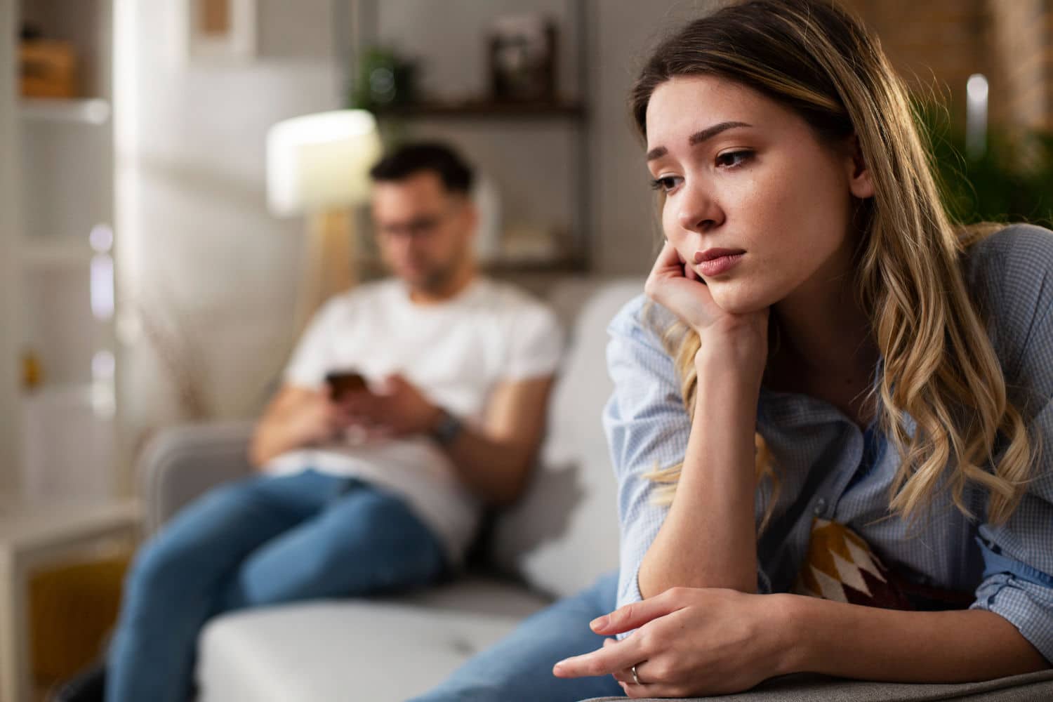 Anxious Preoccupied Attachment | Private Therapy Clinic