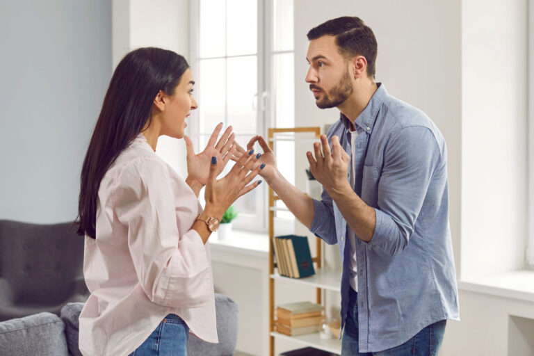 The Calm That Confuses You: Emotional Calm in Relationships | Private ...