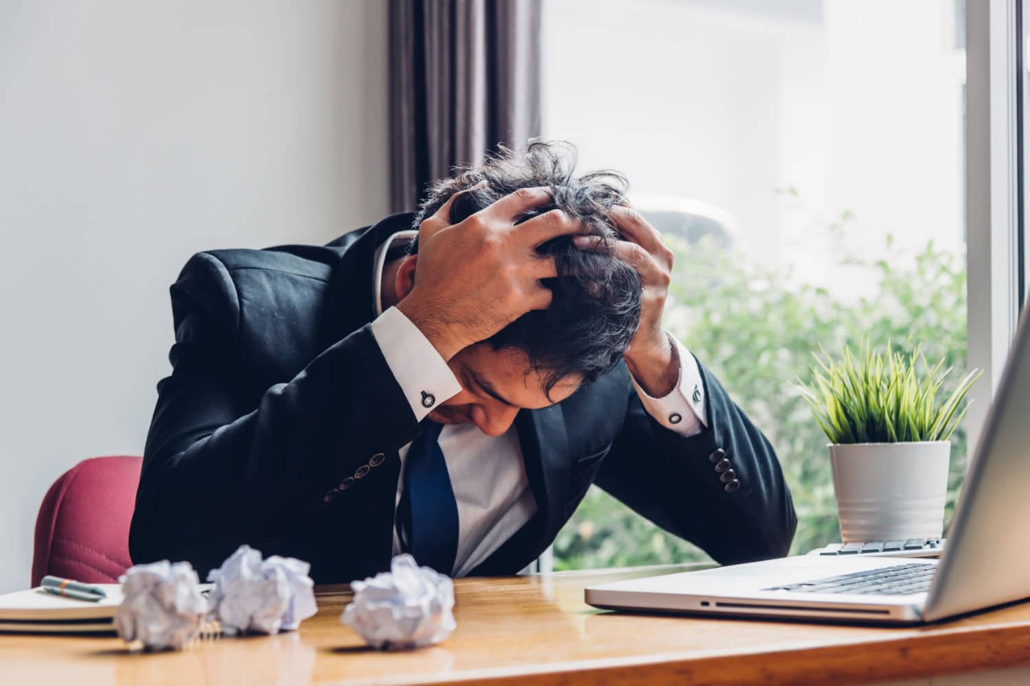 Feeling Like a Failure | Private Therapy Clinic